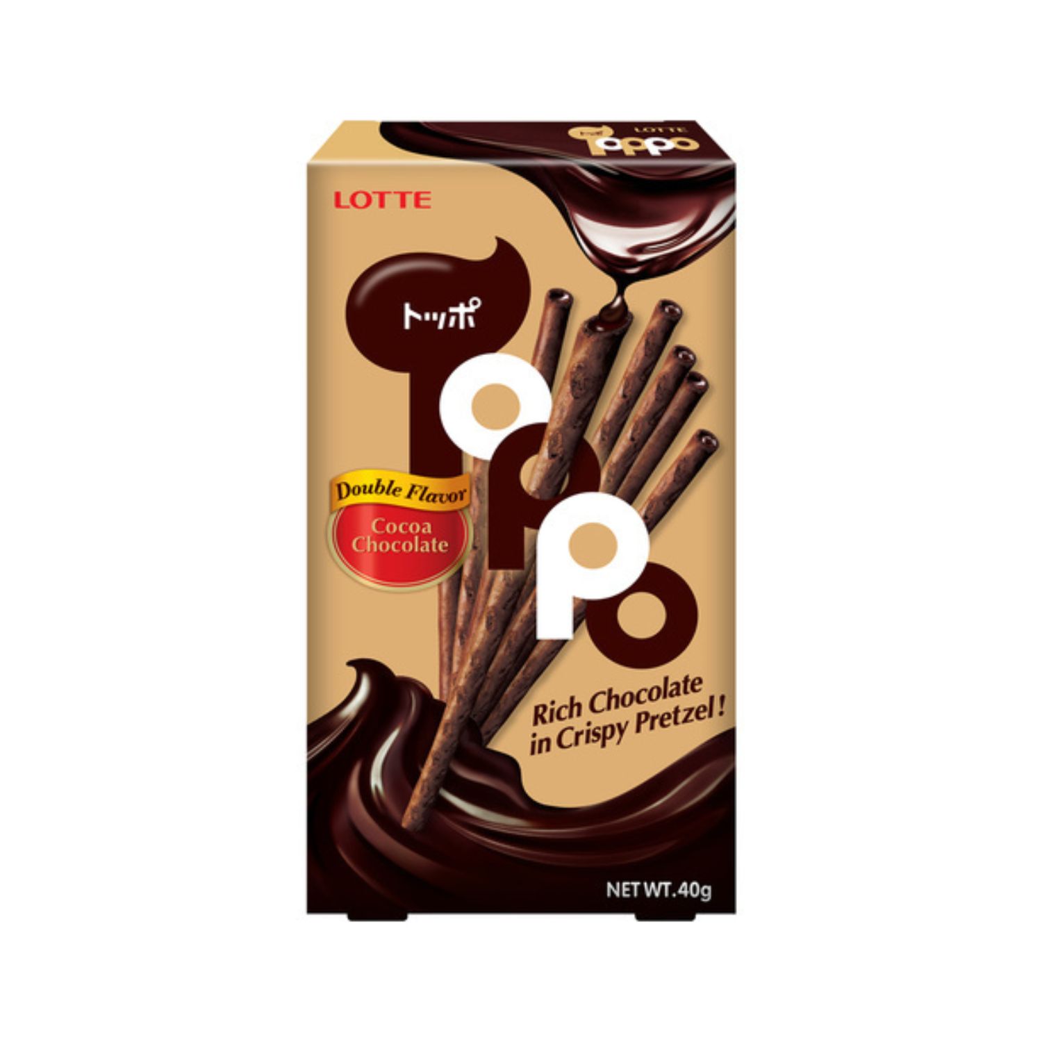 Toppo Cocoa Chocolate | Nerdom, Greece