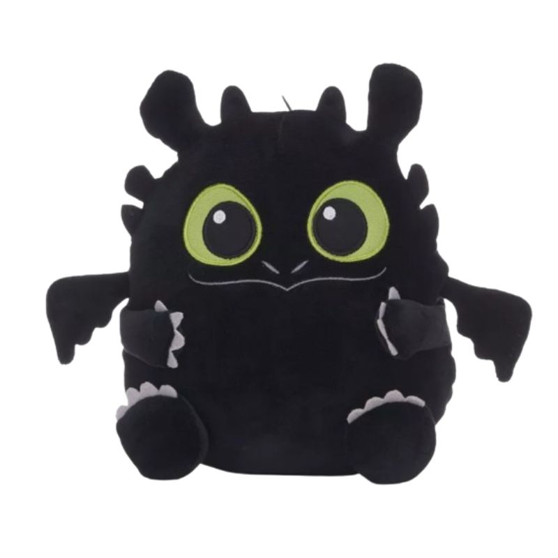 Λούτρινο Squashy Podgies How To Train Your Dragon Toothless | Nerdom