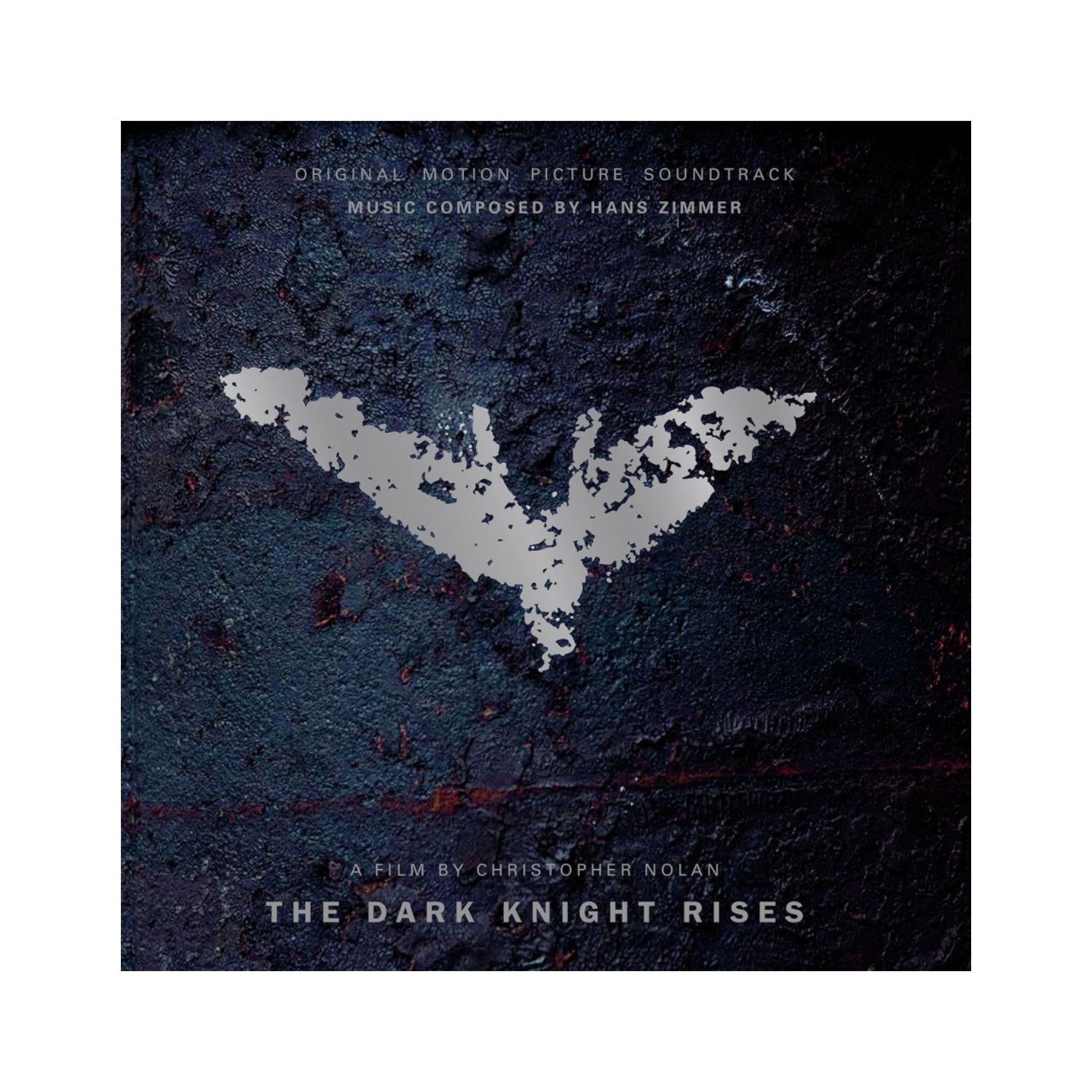 The Dark Knight Rises Vinyl | Nerdom