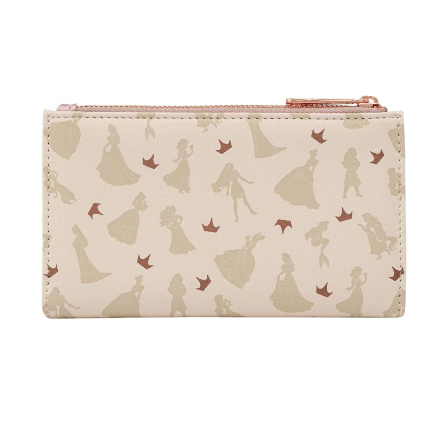 Loungefly Disney Ultimate Princess Flap Wallet #37824 | Nerdom, Greece