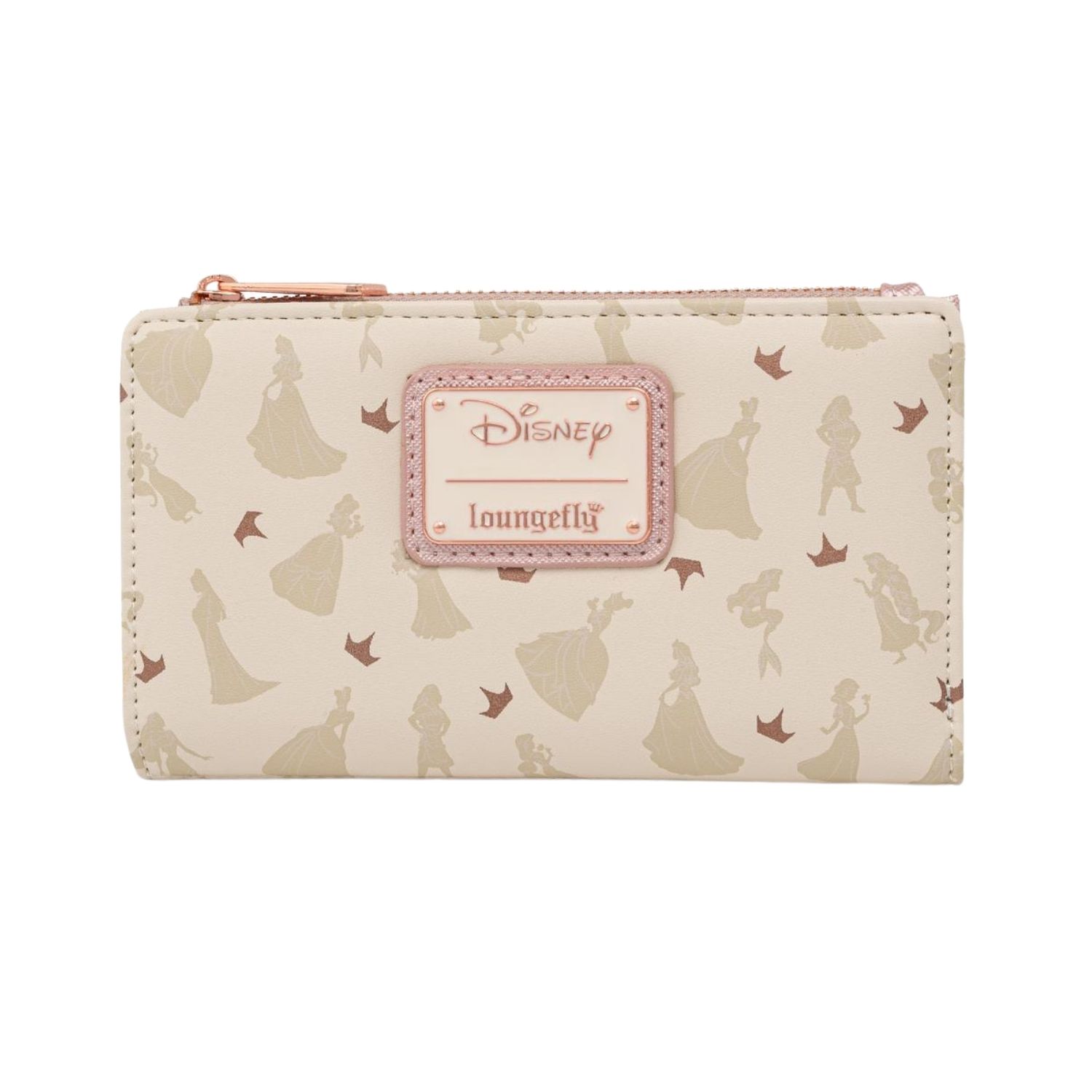 Loungefly Disney Ultimate Princess Flap Wallet #37824 | Nerdom, Greece