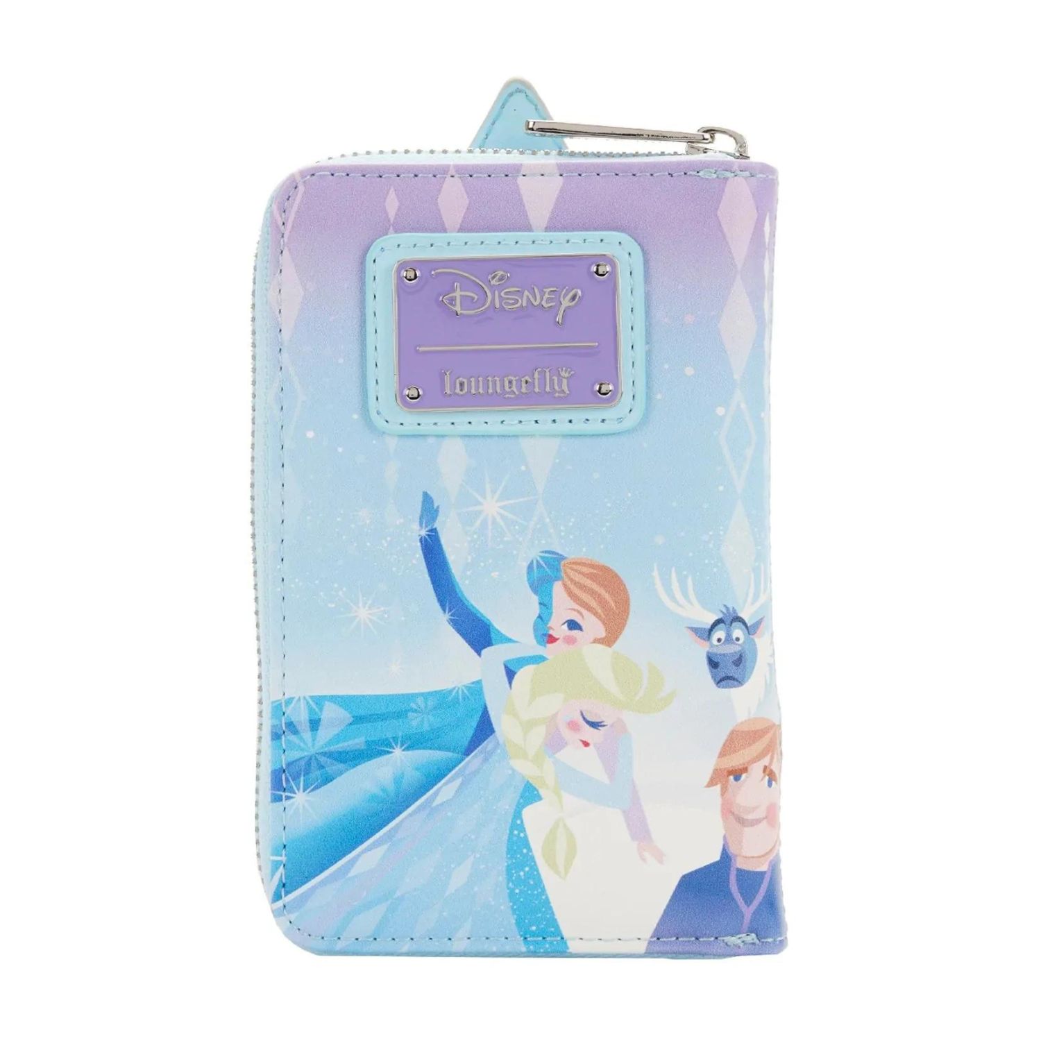 Loungefly Disney Frozen Castle Wallet #41112 | Nerdom, Greece