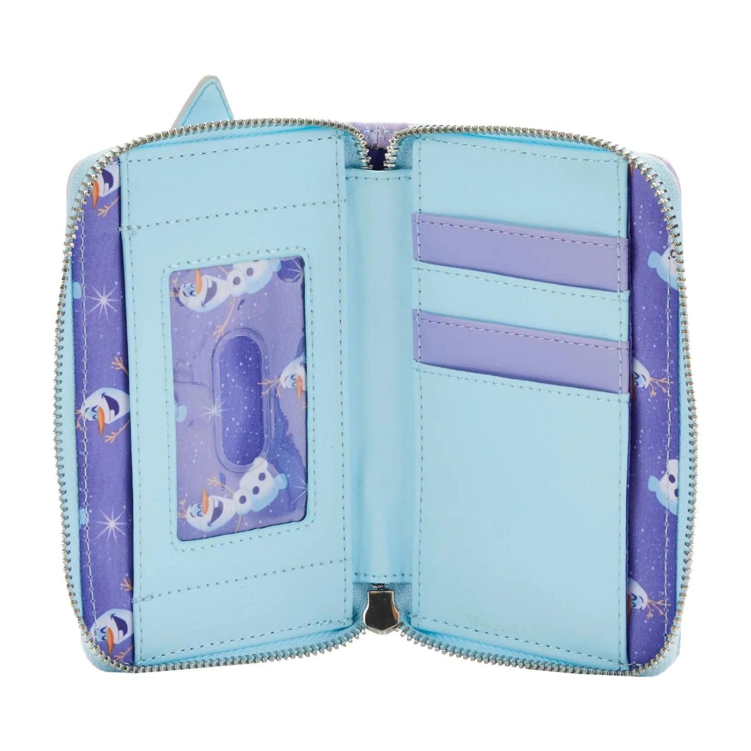 Loungefly Disney Frozen Castle Wallet #41112 | Nerdom, Greece