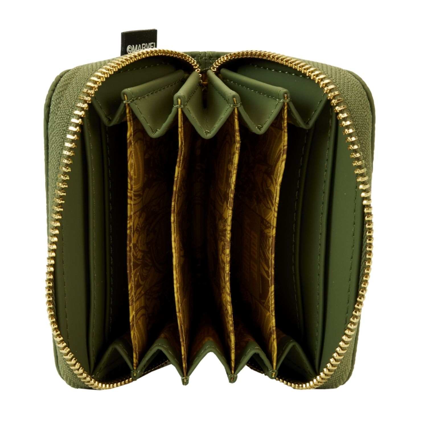 Loungefly Marvel Loki "The Organizr" Wallet Collective | Nerdom, Greece