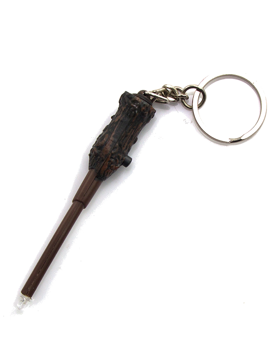 Harry Potter Illuminated Wand Keychain | Nerdom