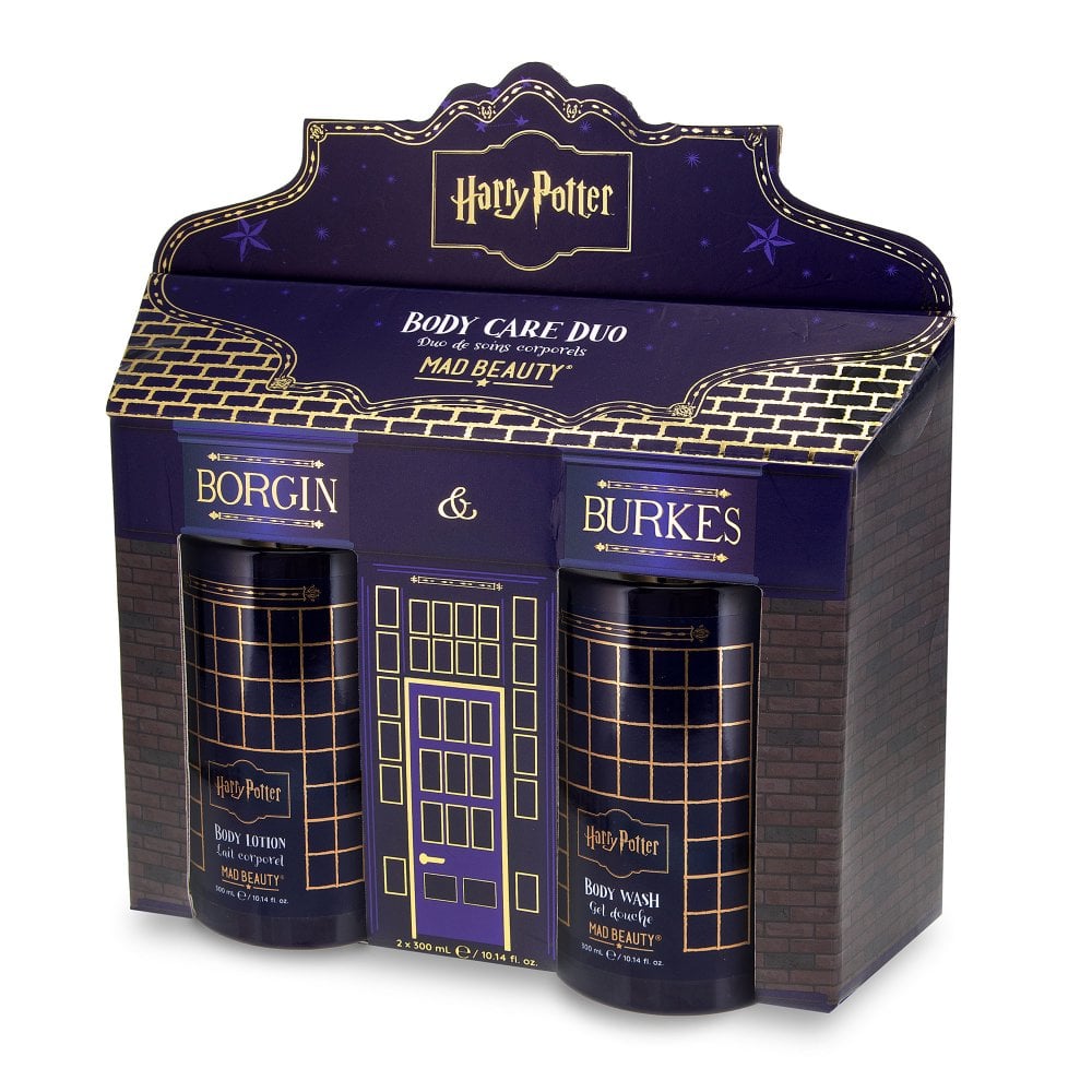 Σετ Μπάνιου Harry Potter Borgin and Burges Body Care Duo | Nerdom