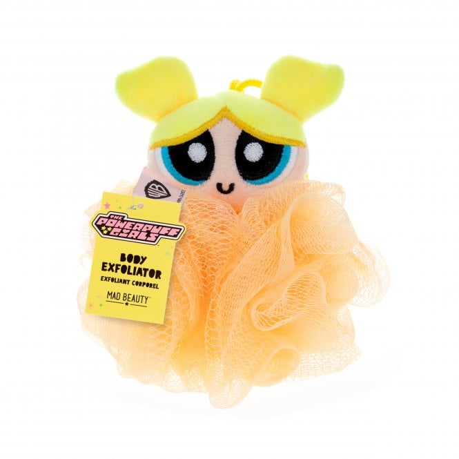 Powerpuff Girls Supercute Body Exfoliator Bubbles | Nerdom, Greece