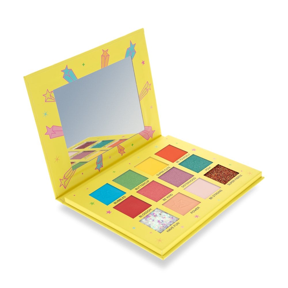 Powerpuff Girls Supercute Eyeshadow Palette | Nerdom, Greece