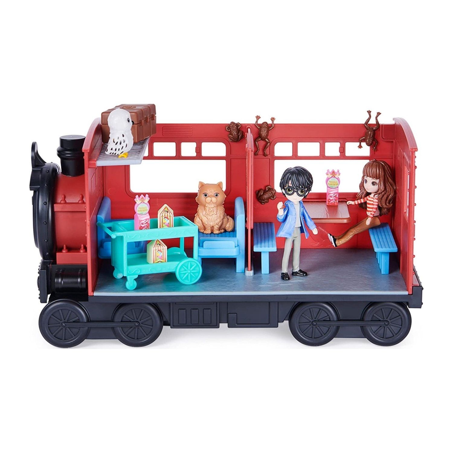 Wizarding World Harry Potter Magical Minis Hogwarts Express Train ...