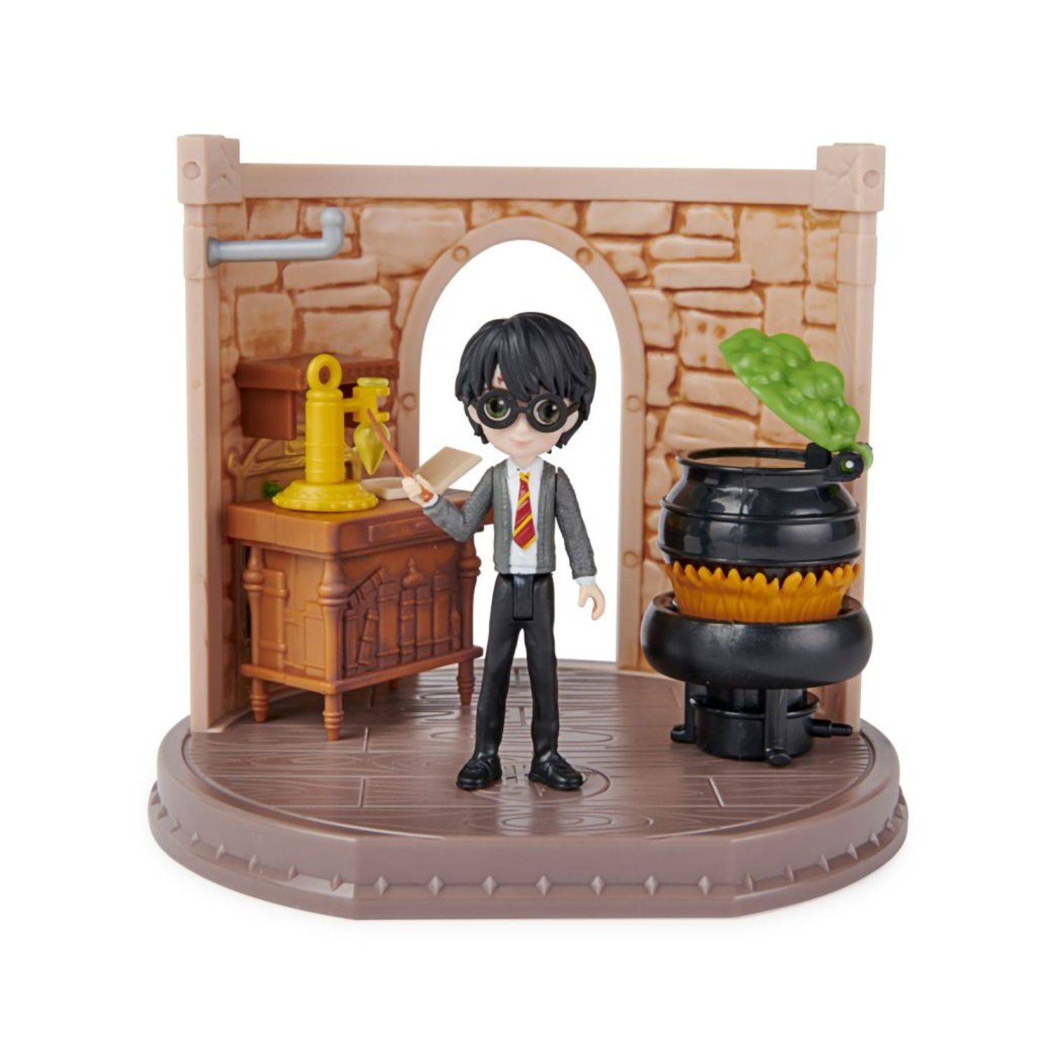 Φιγούρα Wizarding World Harry Potter Magical Minis Potions Classroom ...