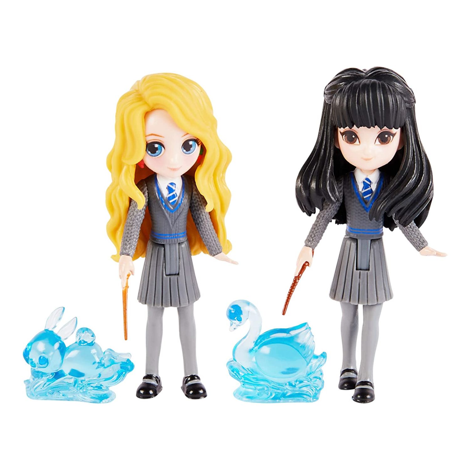Wizarding World Harry Potter Patronus Friendship Set Luna Lovegood ...