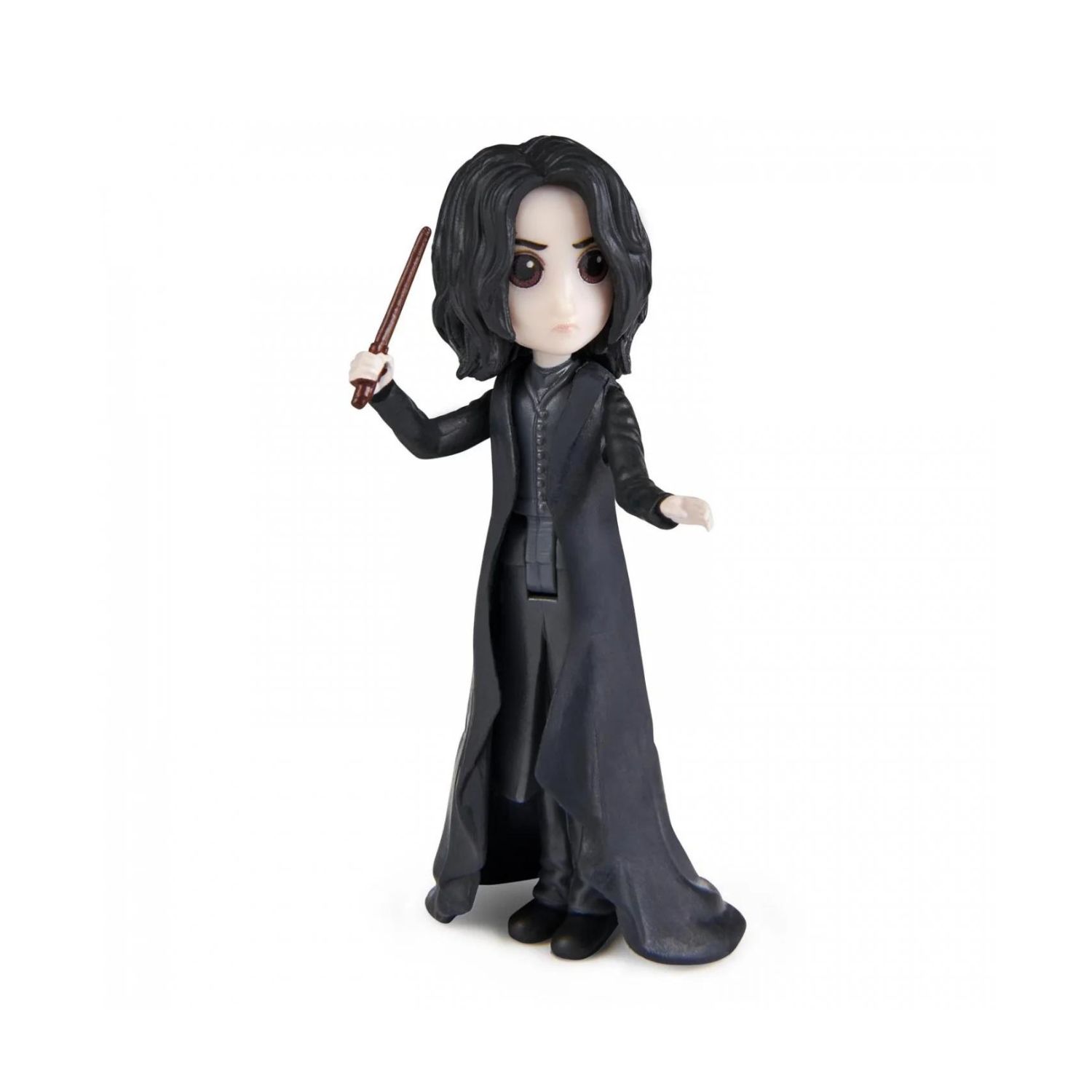 Wizarding World Harry Potter: Severus Snape Magical Mini Figure #39828 ...
