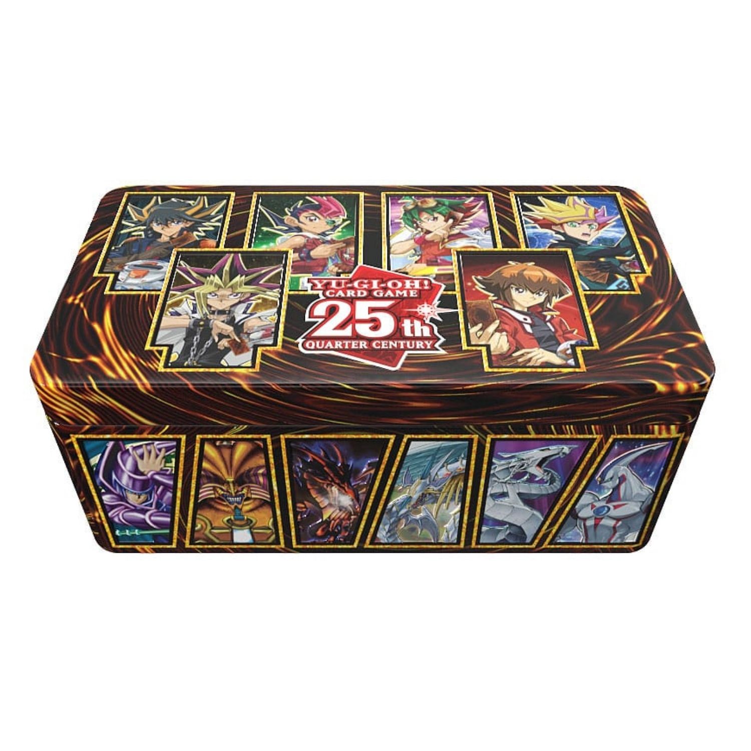 Yu-Gi-Oh! 25TH Anniversary Tin | Nerdom