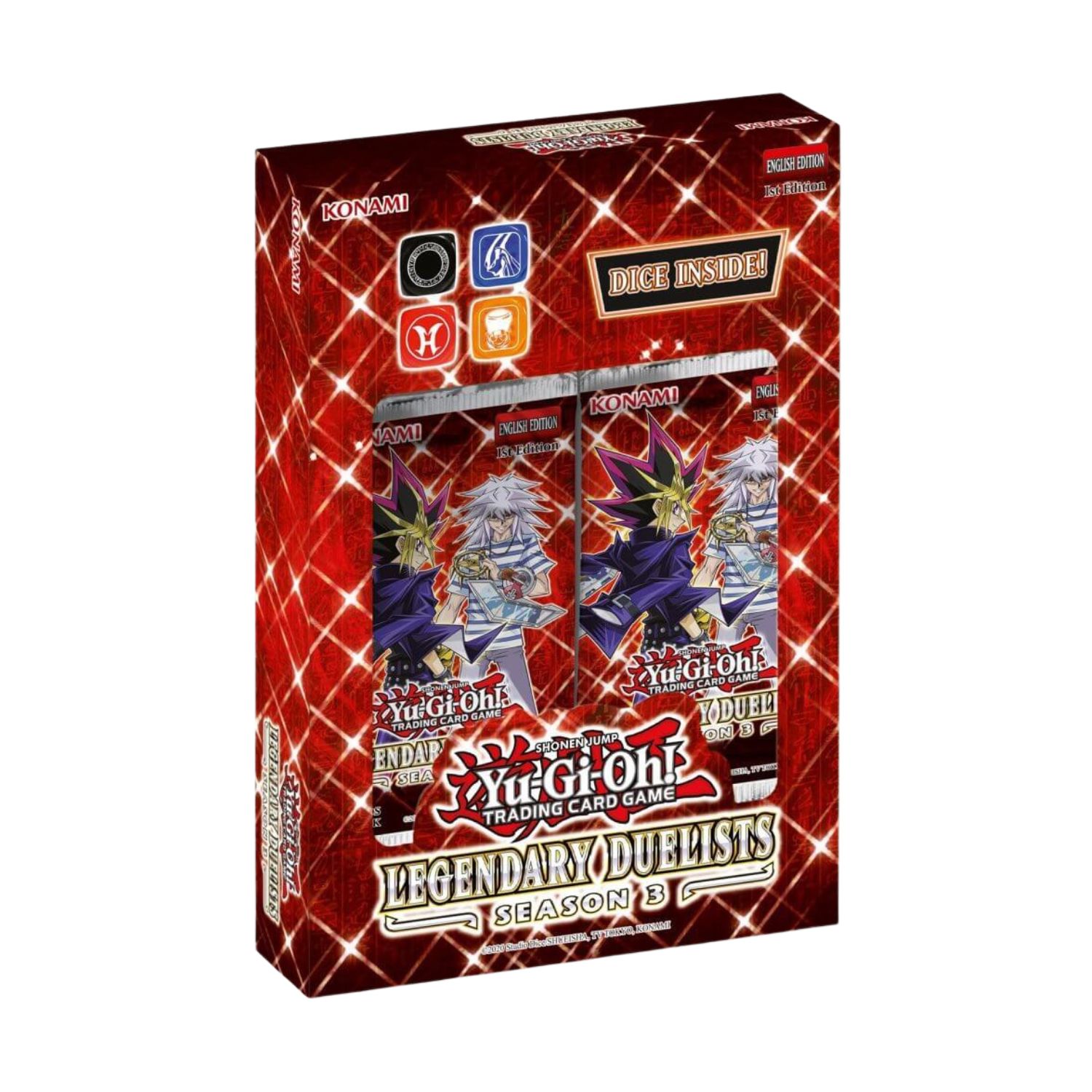 Yu-Gi-Oh Legendary Duelists: Season 3 | Nerdom