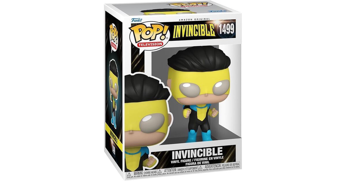 Funko Pop! Invincible | Nerdom