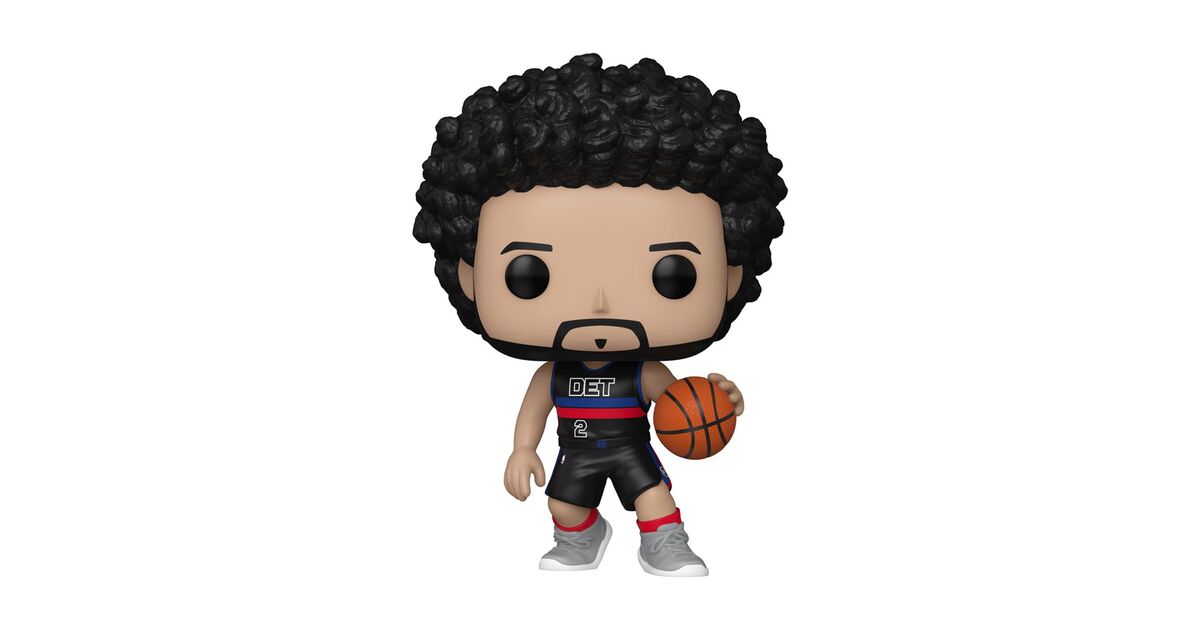 Φιγούρα Funko Pop! NBA Detroit Pistons - Cade Cunningham | Nerdom