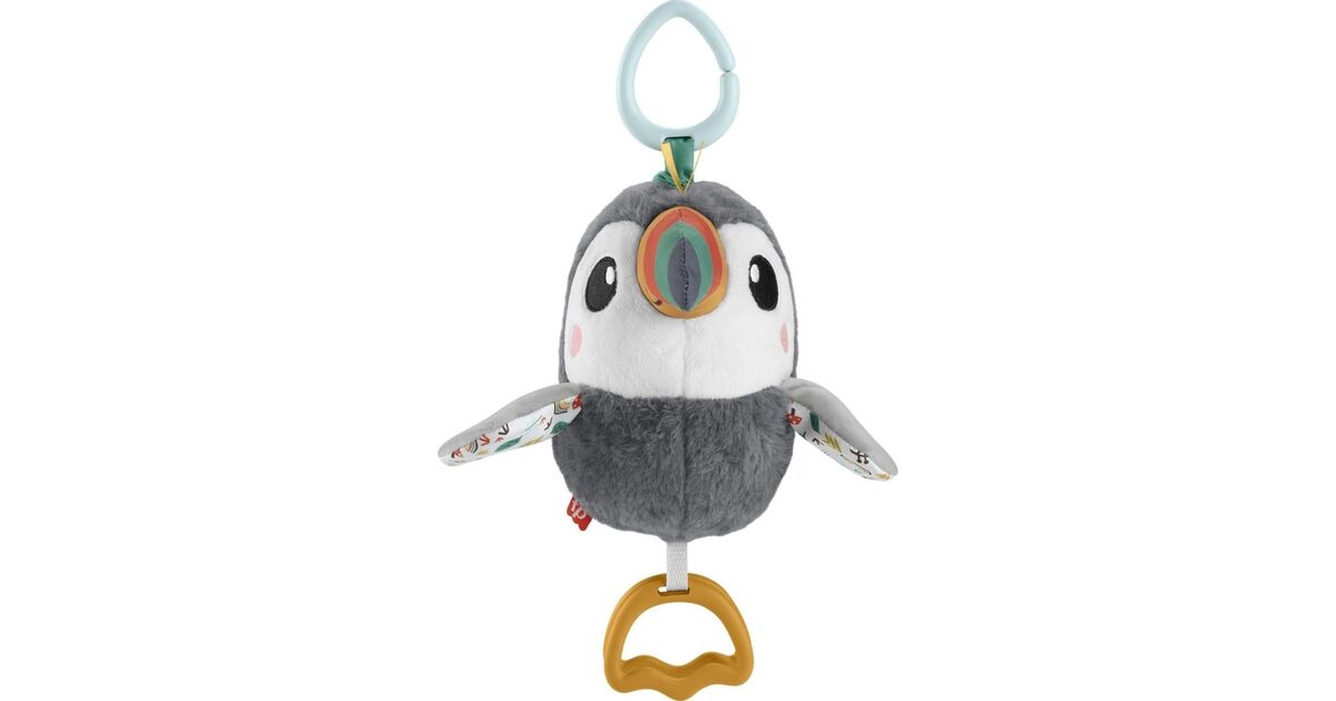 Mattel Flap Go Toucan (HNX66) | Nerdom