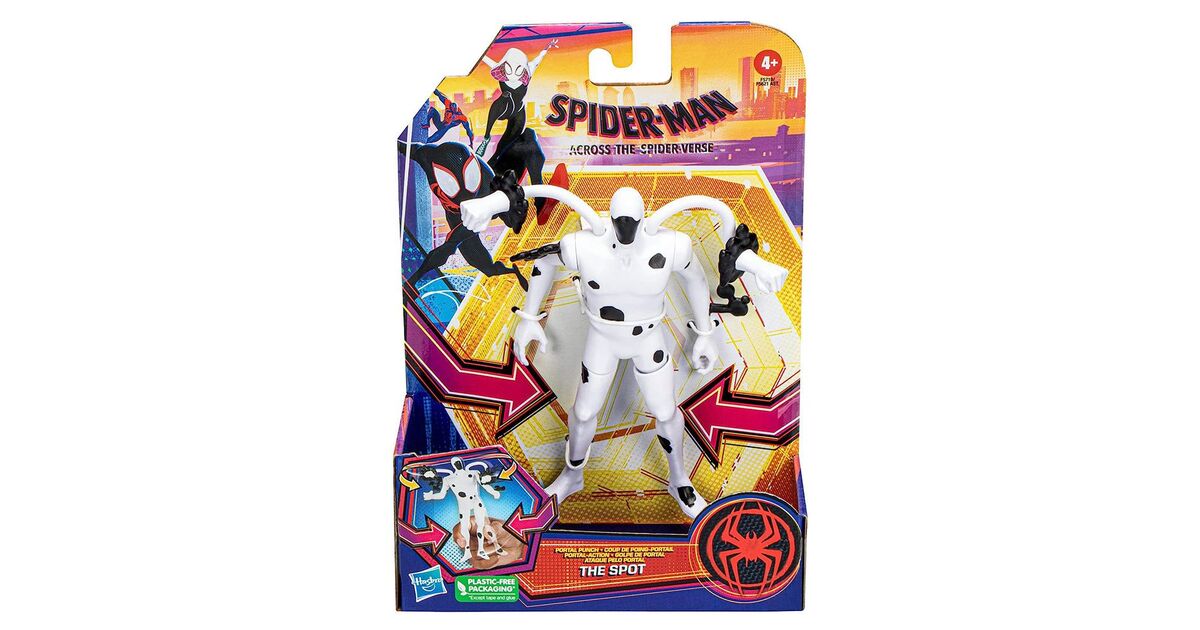 Hasbro Marvel: Spider-Man Across the Spiderverse - The Spot Portal ...
