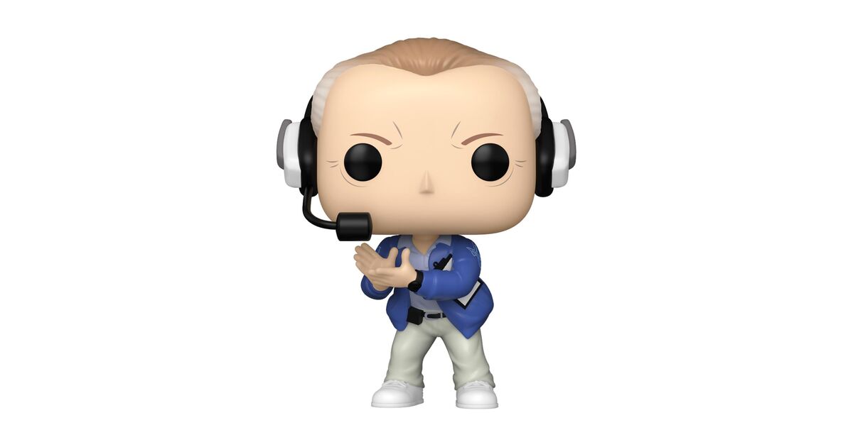 Φιγούρα Funko Pop! Varsity Blues - Coach Kilmer | Nerdom