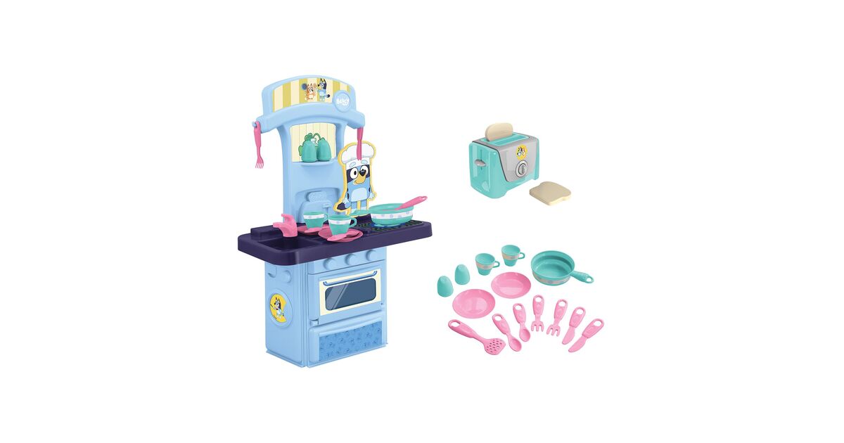 AS Bluey - Mini Kitchen (1000-49351) | Nerdom, Greece