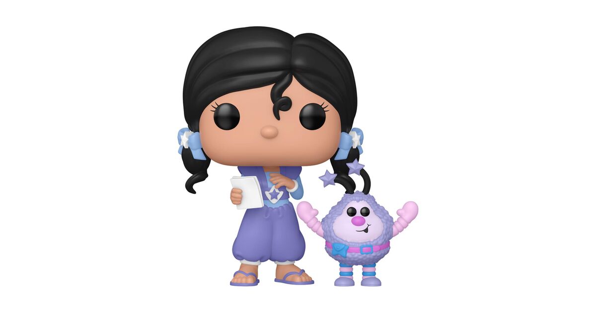 Φιγούρα Funko Pop! Rainbow Brite - Indigo & Sprite | Nerdom