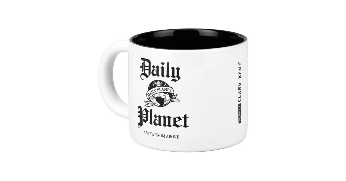 Κούπα Paladone: DC Superman - Daily Planet Mug (PP14694SMT) | Nerdom
