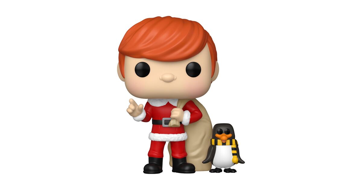 Φιγούρα Funko Pop! Santa Claus is Comin' To Town! - Kris Kringle ...