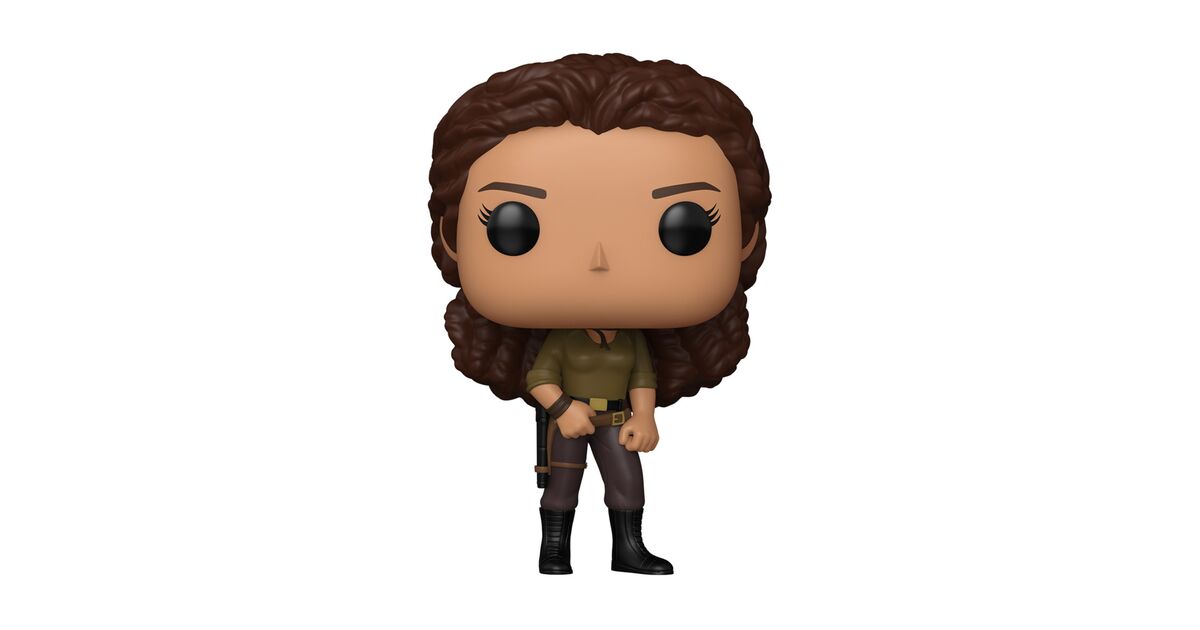 Funko Pop! Television: Firefly - Zoe Washburne #1822 Vinyl Figure ...