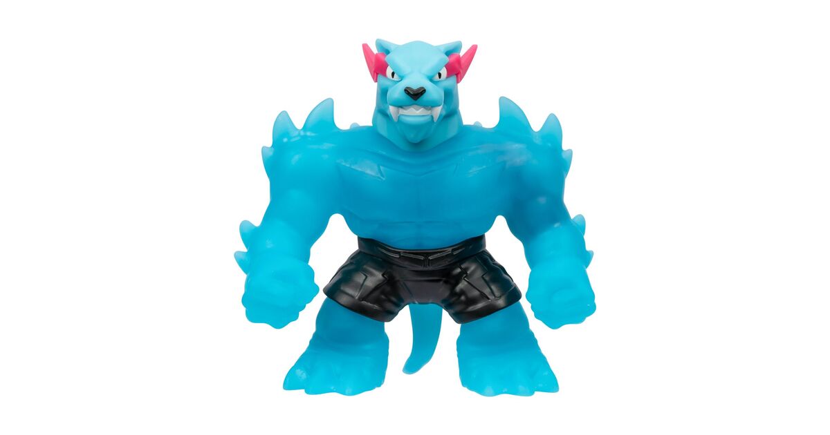 Giochi Preziosi Mr. Beast Lab: Stretchy Hero - Squishy Hypercharged ...