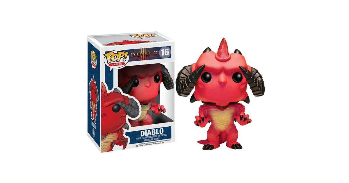 Funko Pop! Diablo | Nerdom