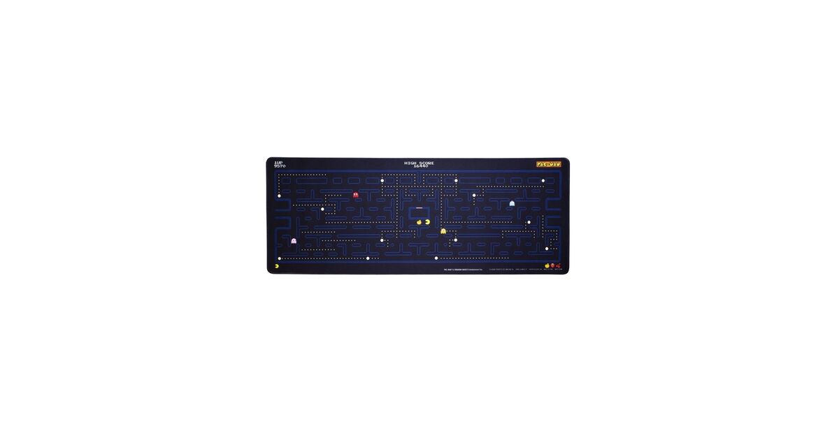Pac Man Desk Mat | Nerdom, Greece
