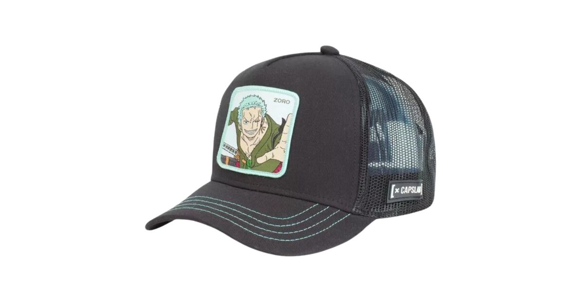 One Piece x Capslab Zoro Cap | Nerdom, Greece