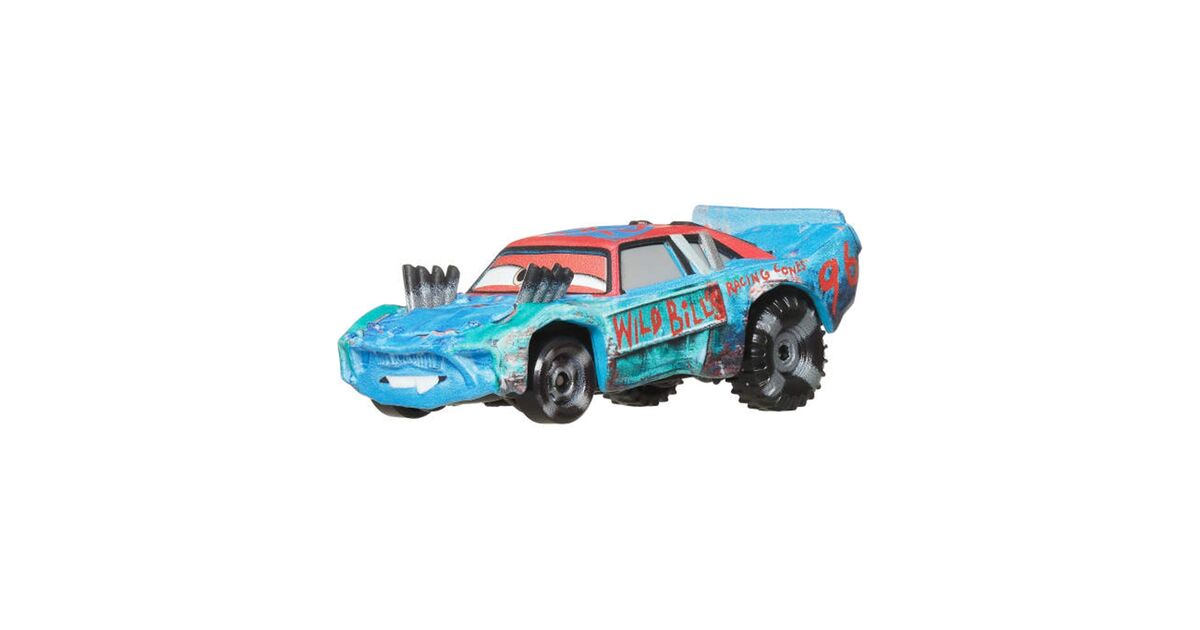 Mattel Disney Pixar: Cars - Fishtail Vehicle (JDL79) | Nerdom
