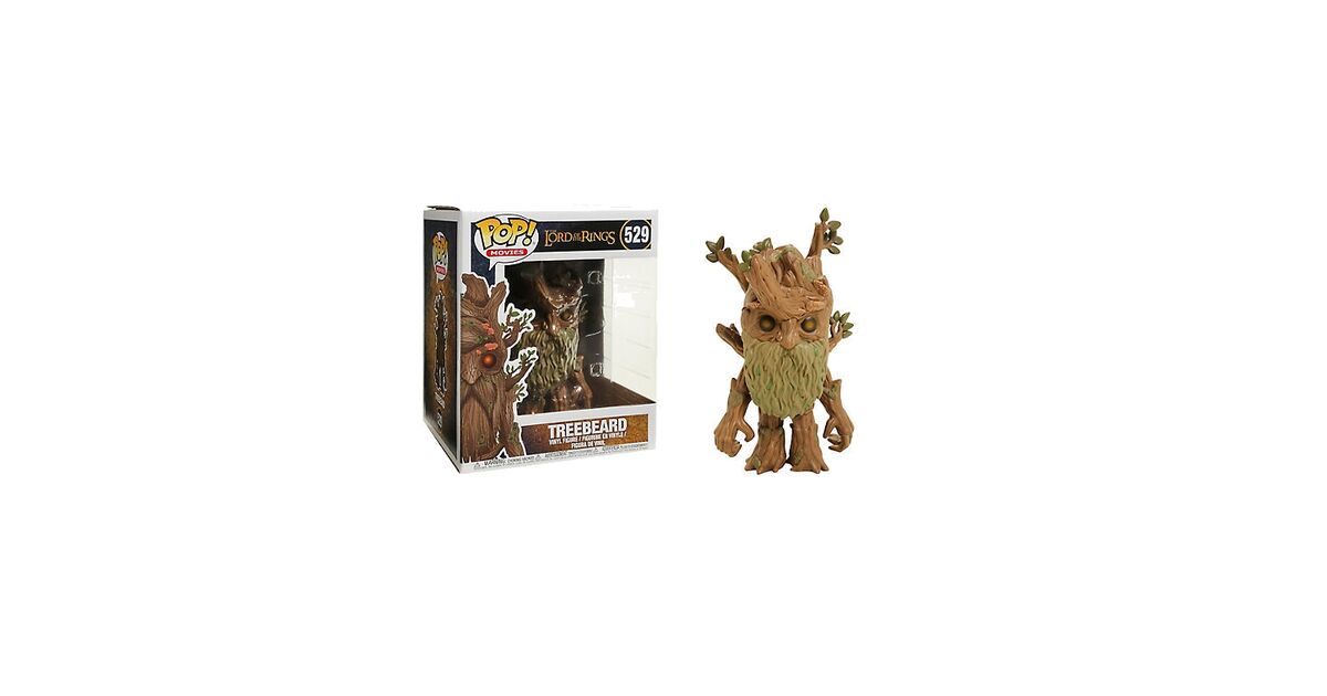 Funko Pop! Lord of the Rings Treebeard (15cm) | Nerdom