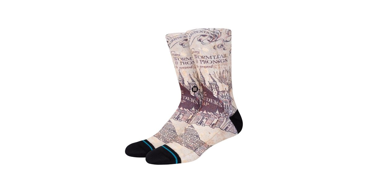 Stance Harry Potter Solemny Swear Socks | Nerdom