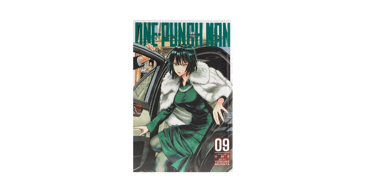 One-Punch Man, Vol. 9 | Nerdom