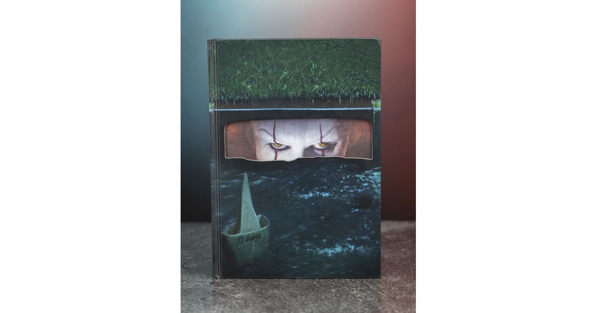 Pennywise Notebook | Nerdom