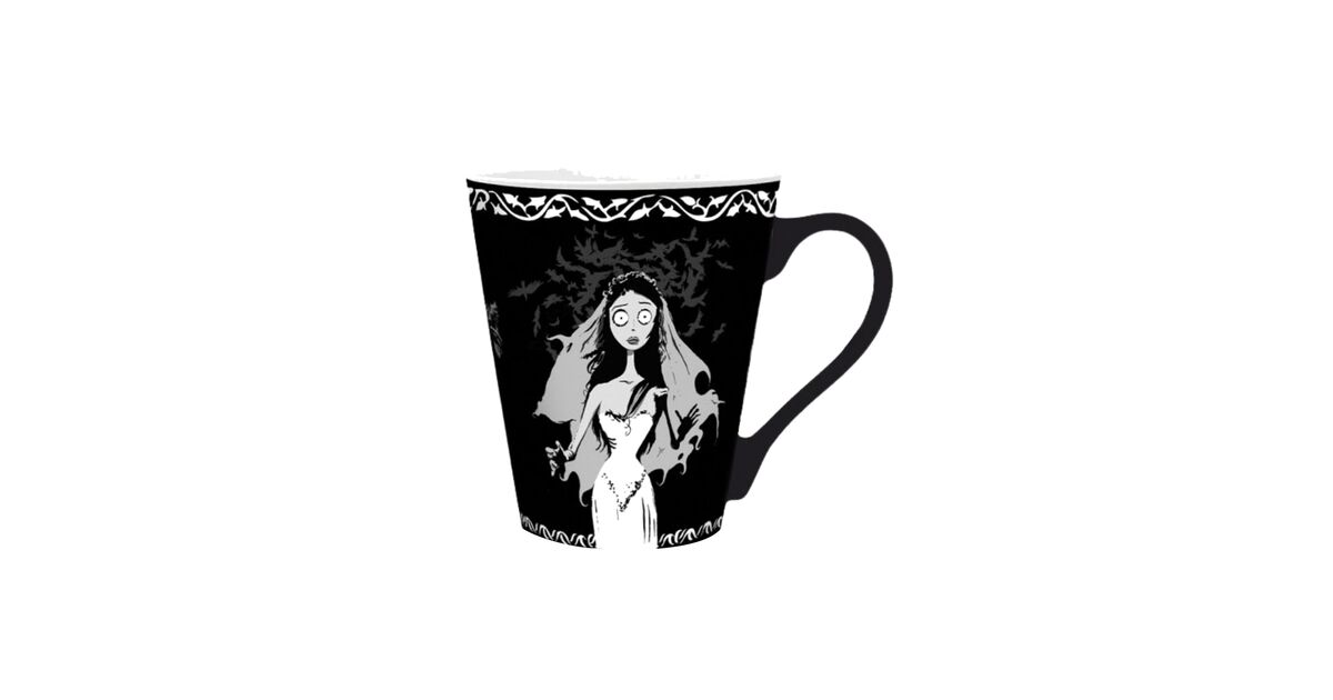 Corpse Bride Emily & Victor Mug | Nerdom