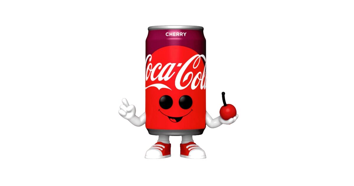 Funko Pop! Coke Coca-Cola Can (Special Edition) | Nerdom