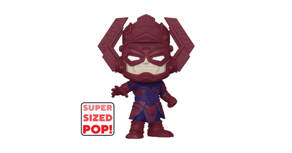 Φιγούρα Funko Pop! The Fantastic Four: First Steps (2025) - Galactus ...
