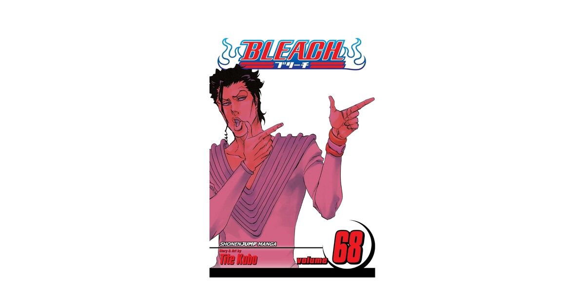 Bleach Vol.68 | Nerdom