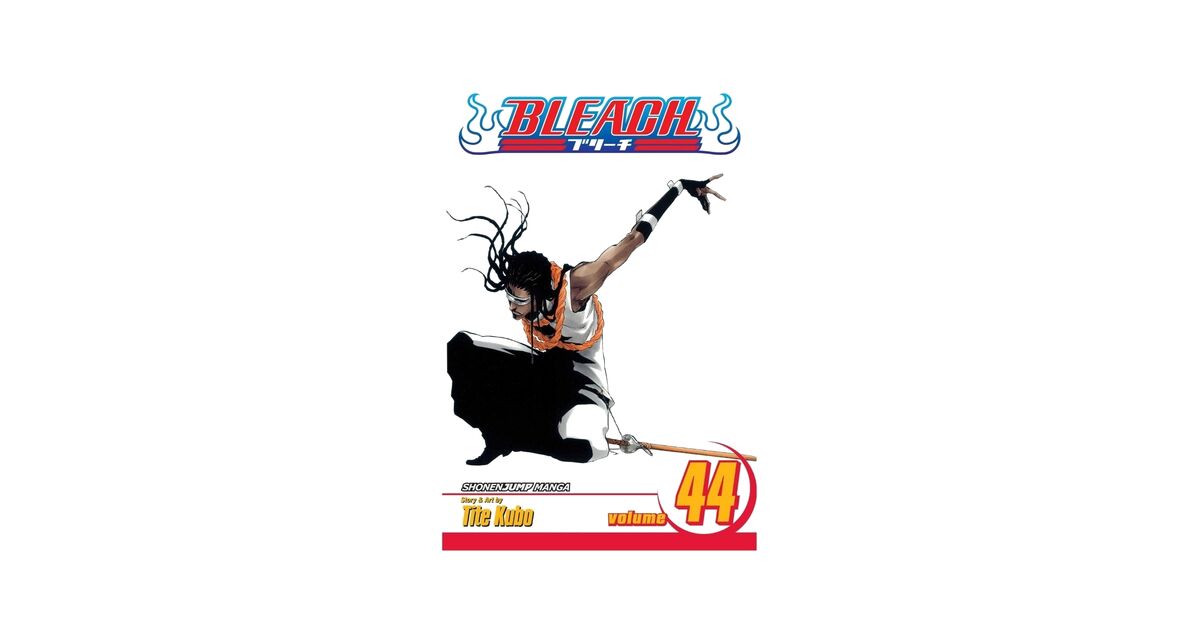 Bleach Vol.44 | Nerdom