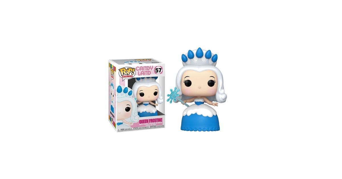 Funko Pop! Candyland Queen Frostine | Nerdom