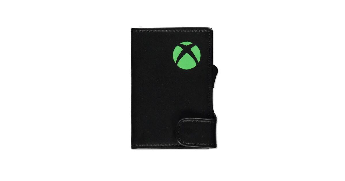 XBOX Card Click Wallet | Nerdom