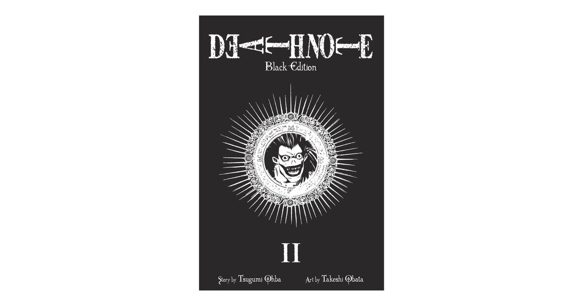 Death Note Black Vol.02 | Nerdom, Greece