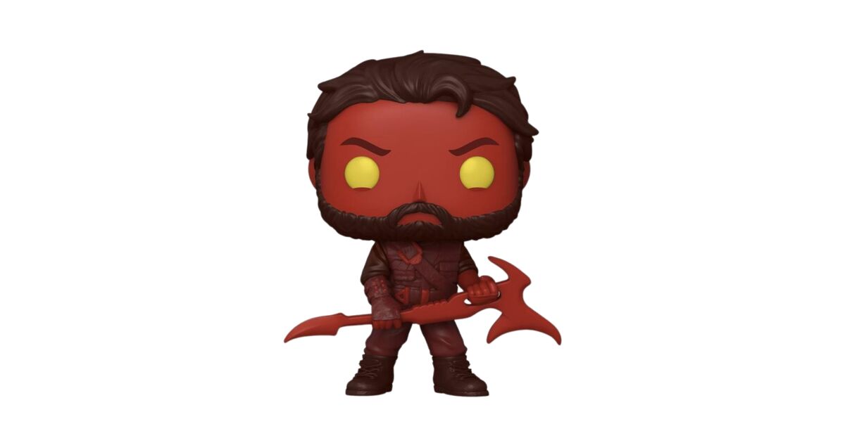 Funko Pop! Movie Mandy Red Miller (Special Edition) | Nerdom