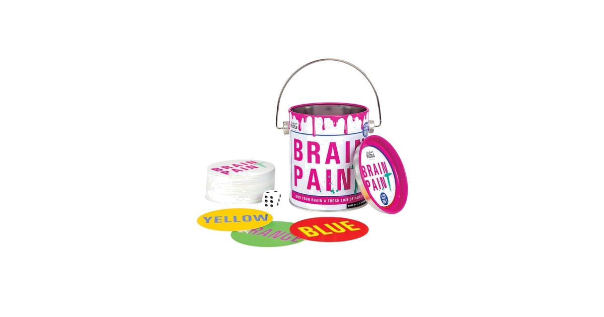 Brain Paint | Nerdom