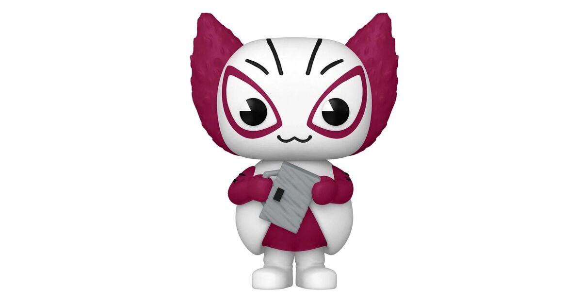 Φιγούρα Funko Pop! Bullet Train Momomon #65741 | Nerdom