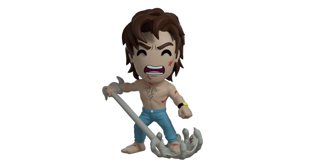 Youtooz Stranger Things Vinyl Figure Steve Harrington | Nerdom