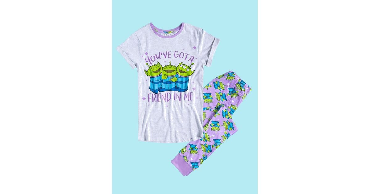Disney Toy Story Alien Pyjamas | Nerdom, Greece